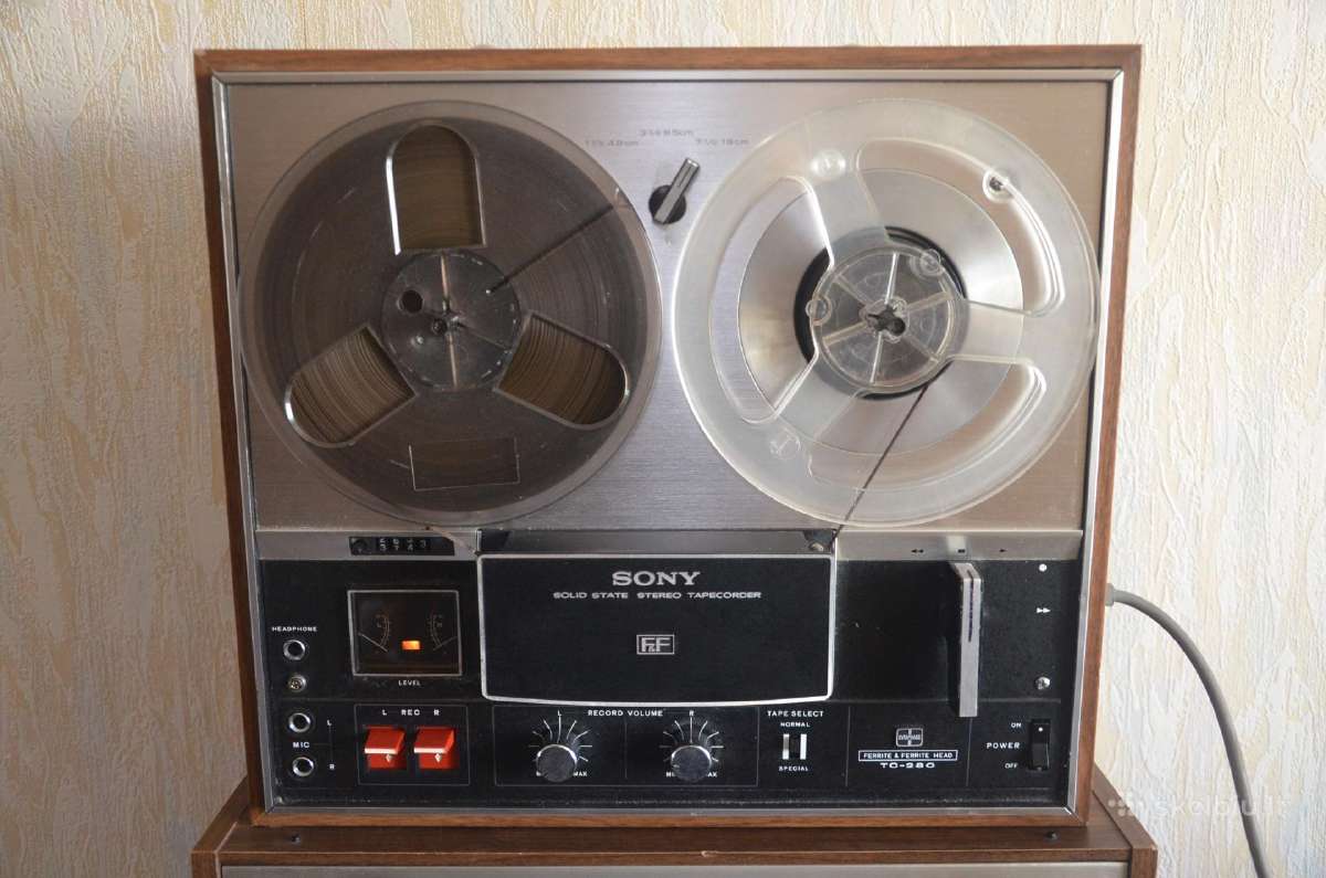 Sony tc-280 - Skelbiu.lt