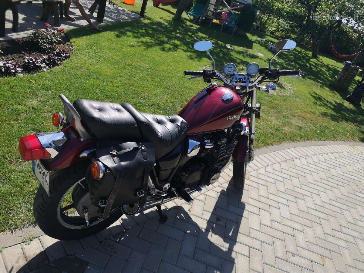 Xj 700 Maxim - Skelbiu.lt