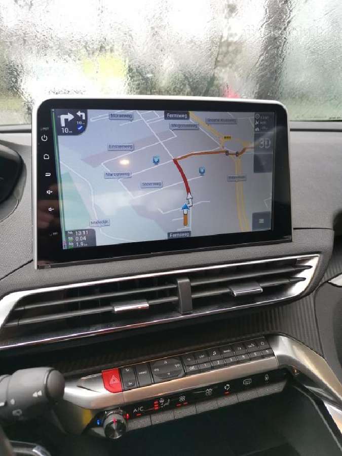 Peugeot 5008 4008 3008 Android Multimedija - Skelbiu.lt