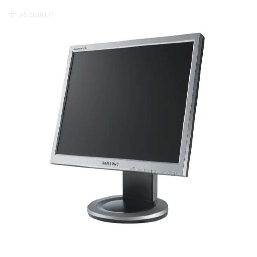 Samsung monitorius 710n-monitorius - Skelbiu.lt