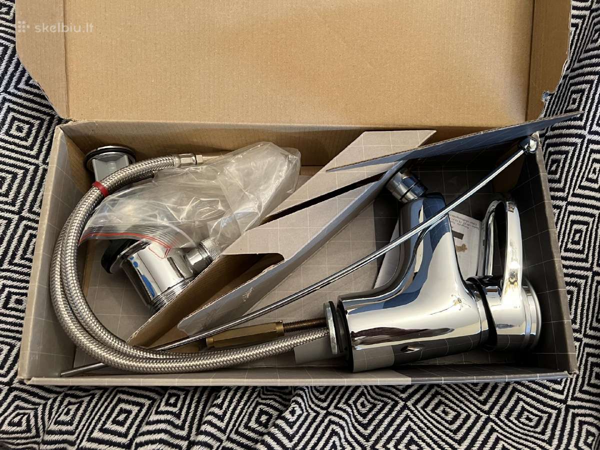 Hansgrohe maišytuvas - Skelbiu.lt