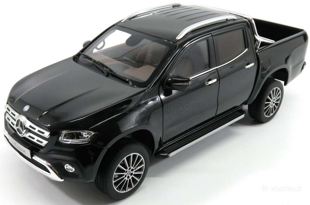 Mercedes-benz X- Classe w470 - Skelbiu.lt