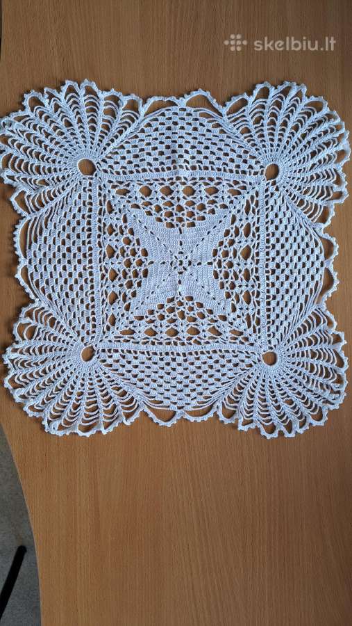 Nertos servetėlės 40x40 cm - Skelbiu.lt