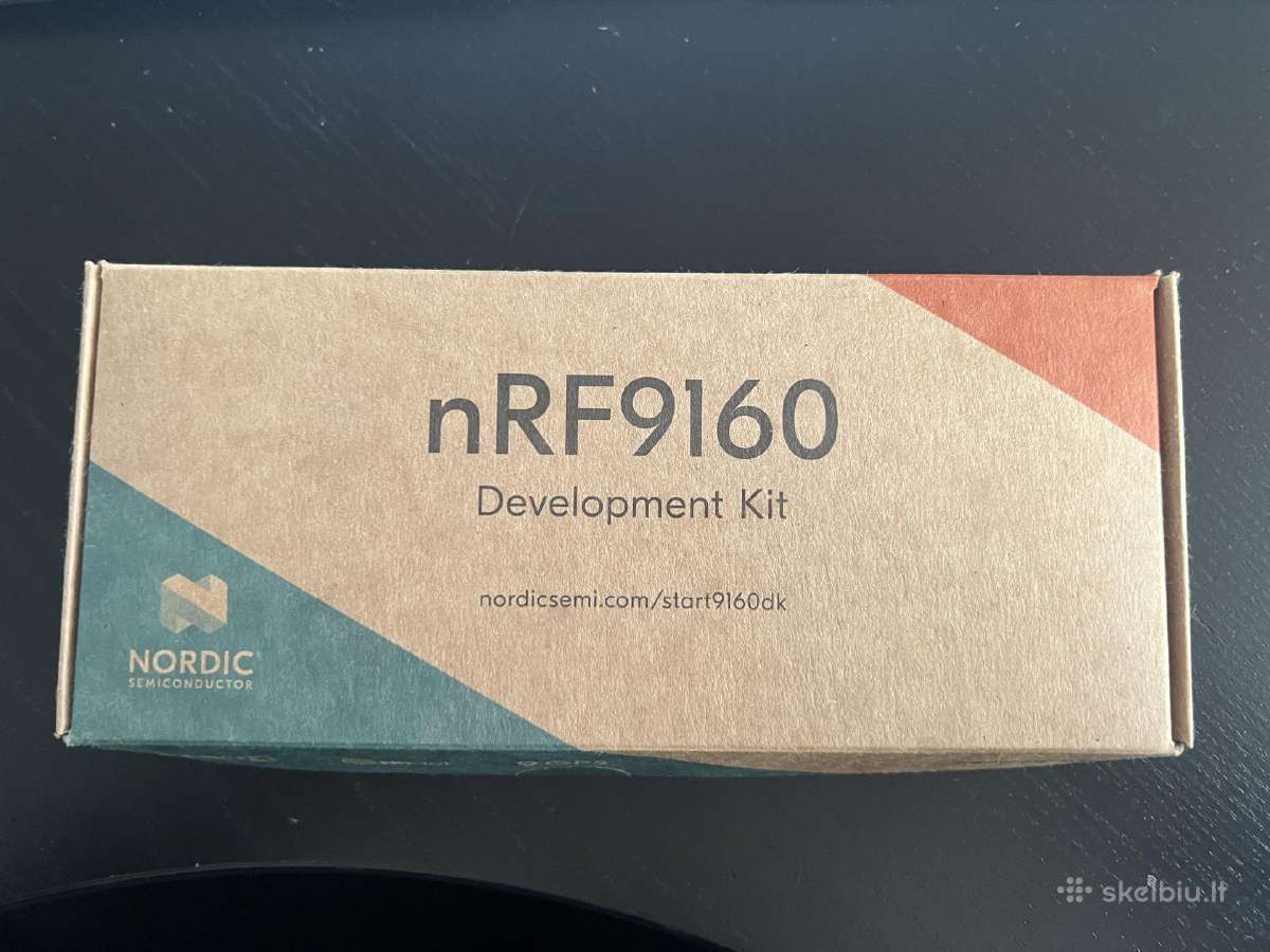 Nrf9160 development kit - Skelbiu.lt