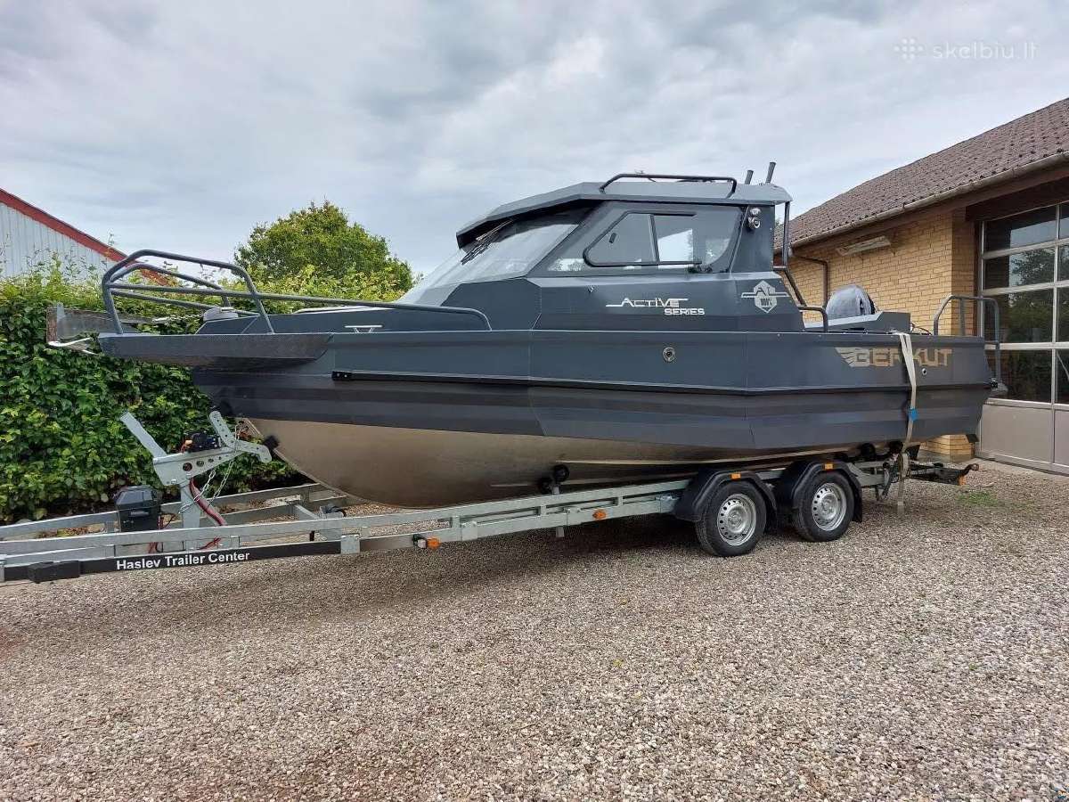 Berkut activ 200hp - Skelbiu.lt