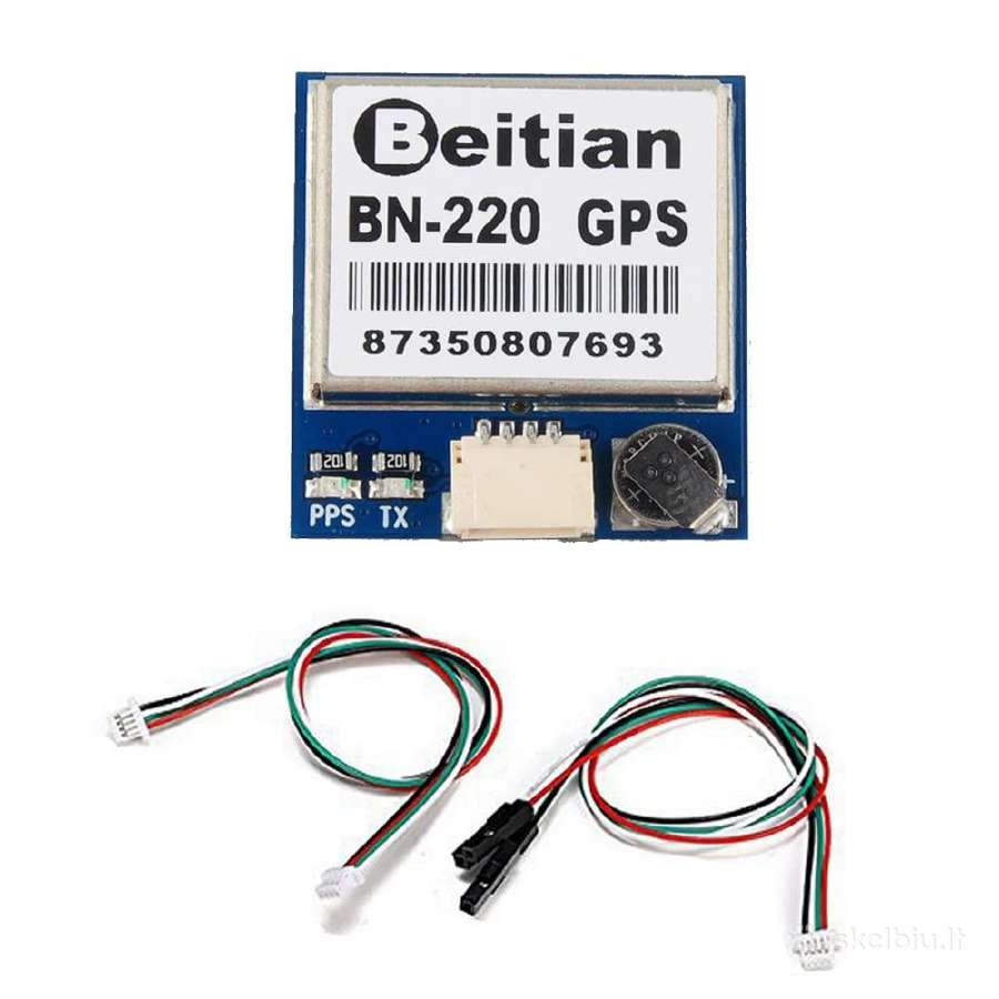 Nauji Beitian GPS moduliai Bn-220 ir Bn-880q - Skelbiu.lt