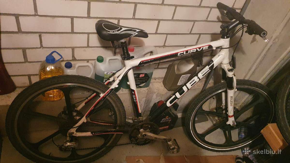 Kalnų dviratis Cube 26″ | A25487025