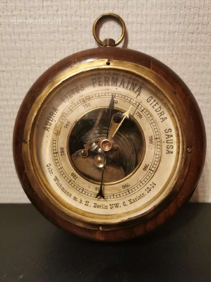 Lietuviškas barometras - Skelbiu.lt