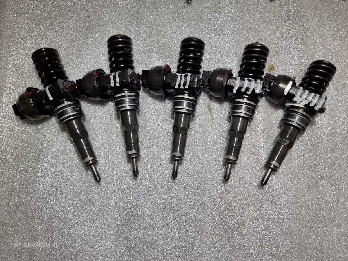 Vw Toureg Multivan Transporter 2.5tdi purkstukai - Skelbiu.lt