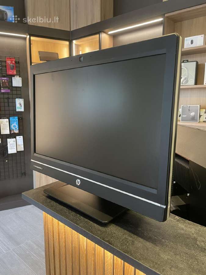 Kompiuteris Hp Compaq Pro 6300 Aio 21.5" - Skelbiu.lt