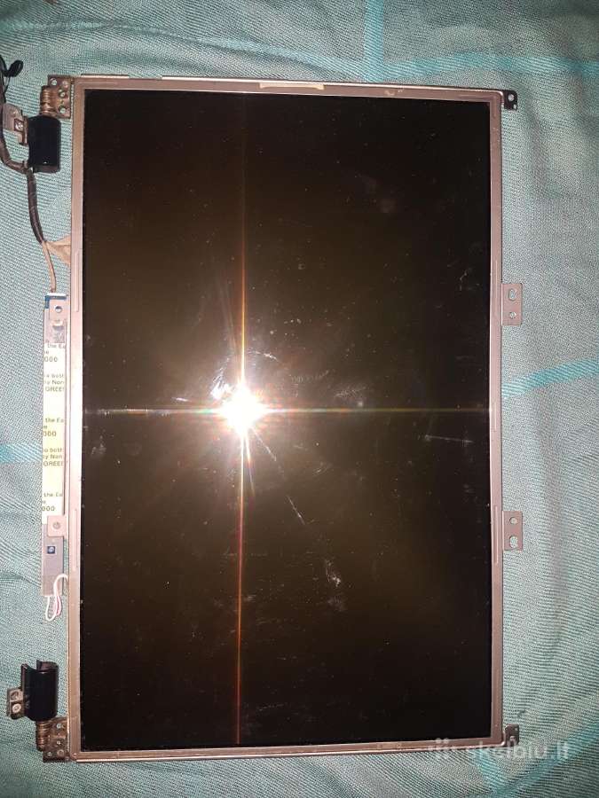 Matrica 15.4" Widescreen B154ew04 - Skelbiu.lt