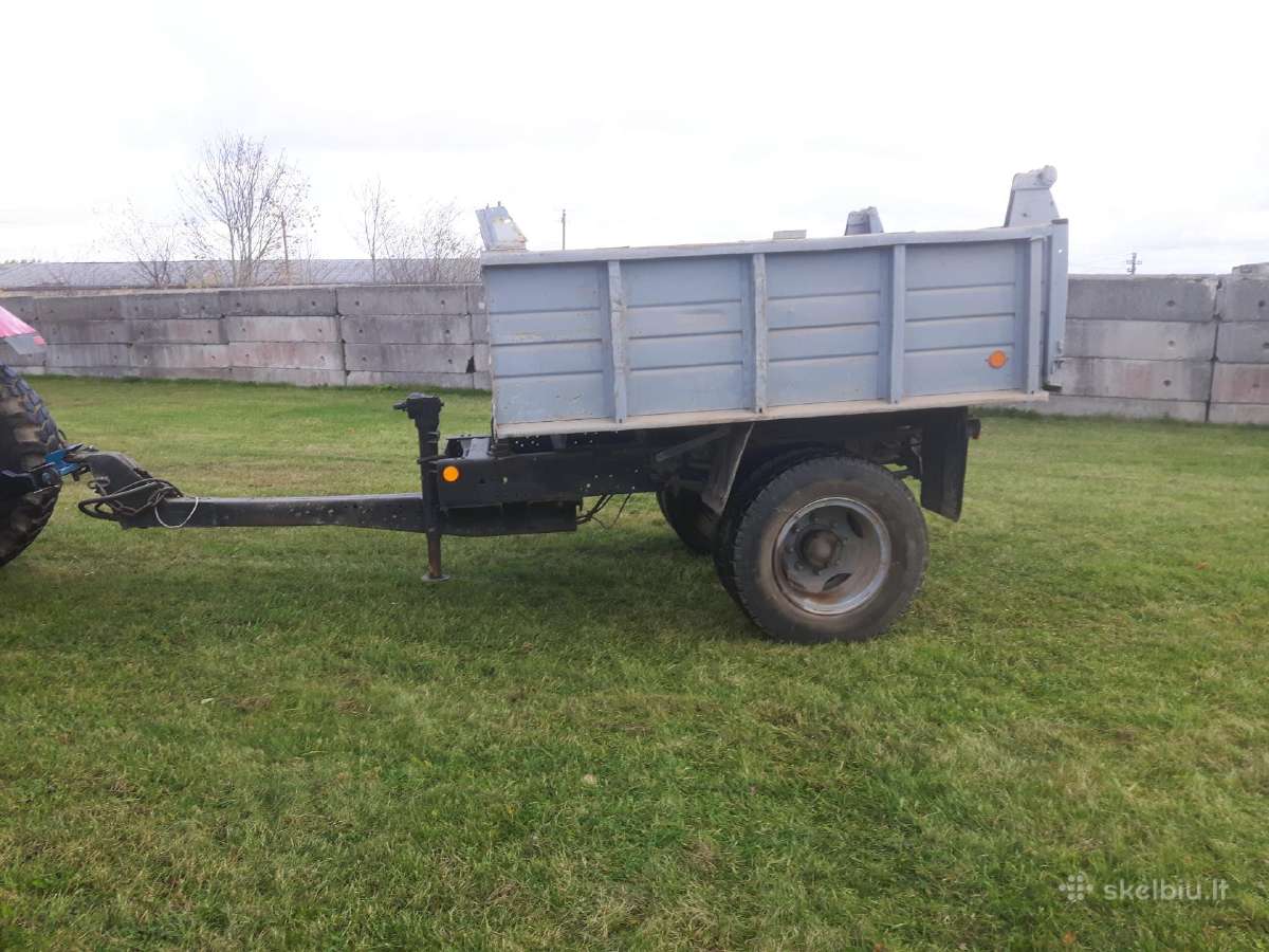 Priekaba - Skelbiu.lt