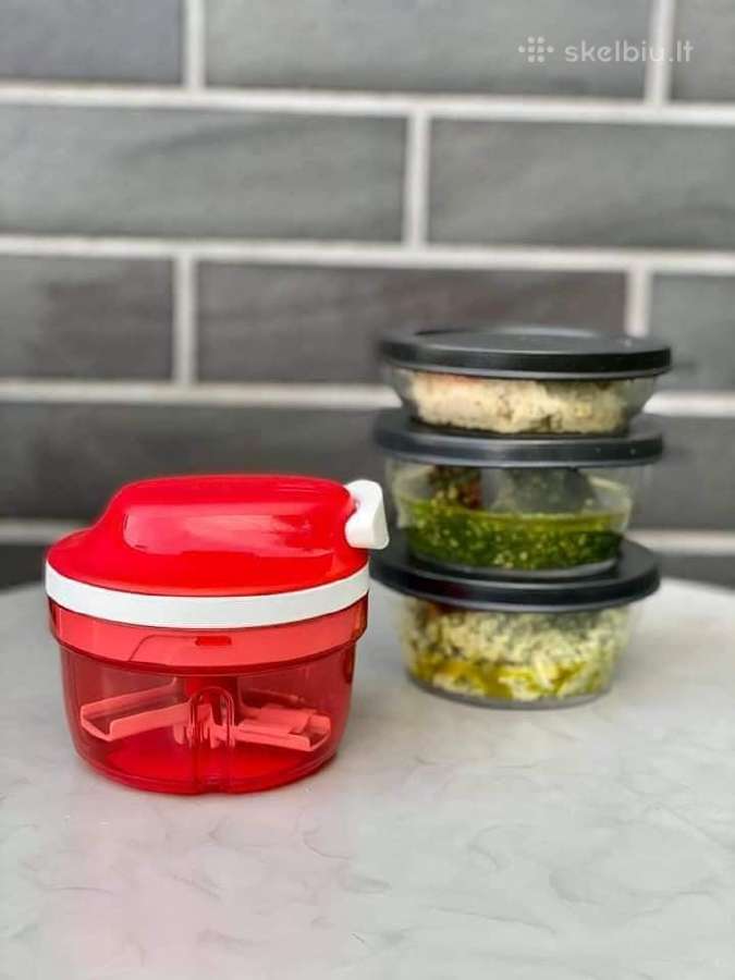 Tupperware Super Sonic - Skelbiu.lt