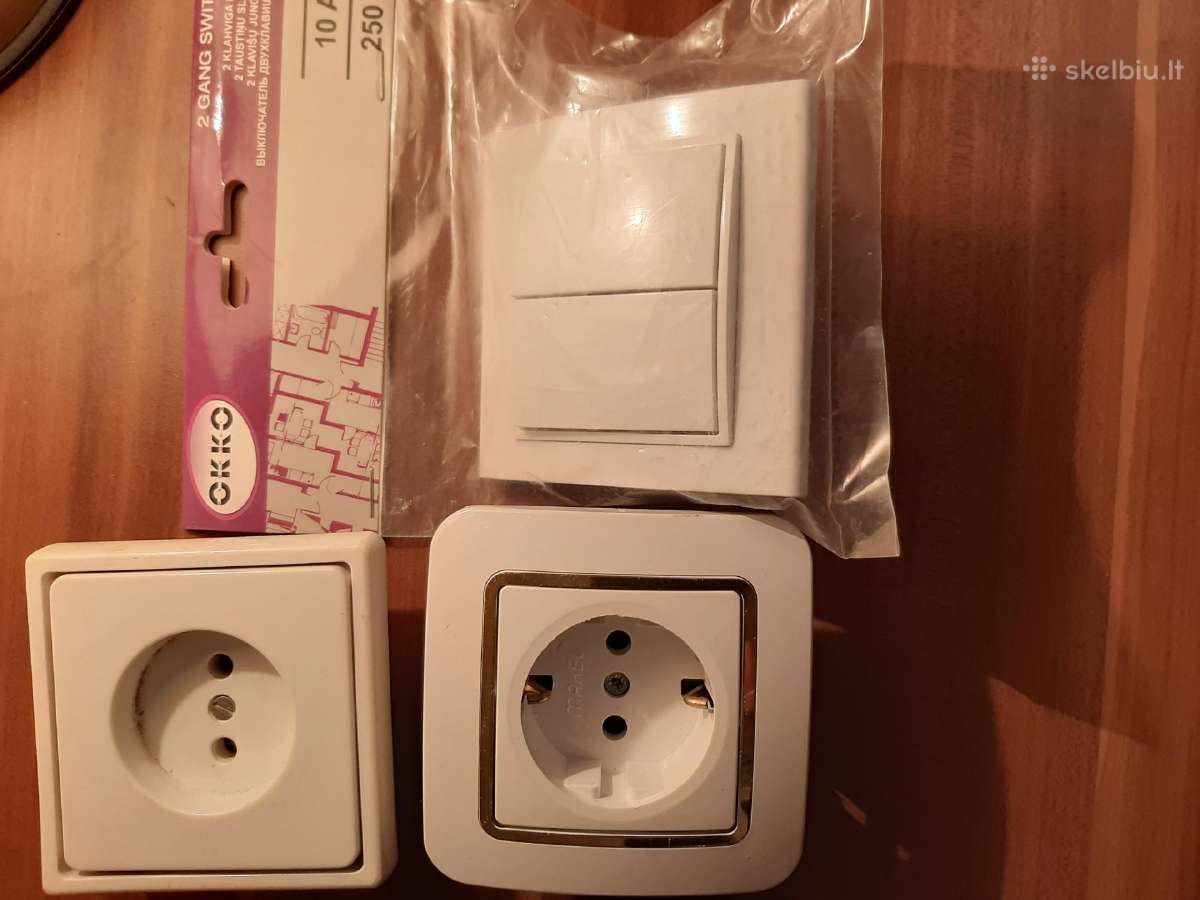 Jungiklis ir rozetės - Skelbiu.lt