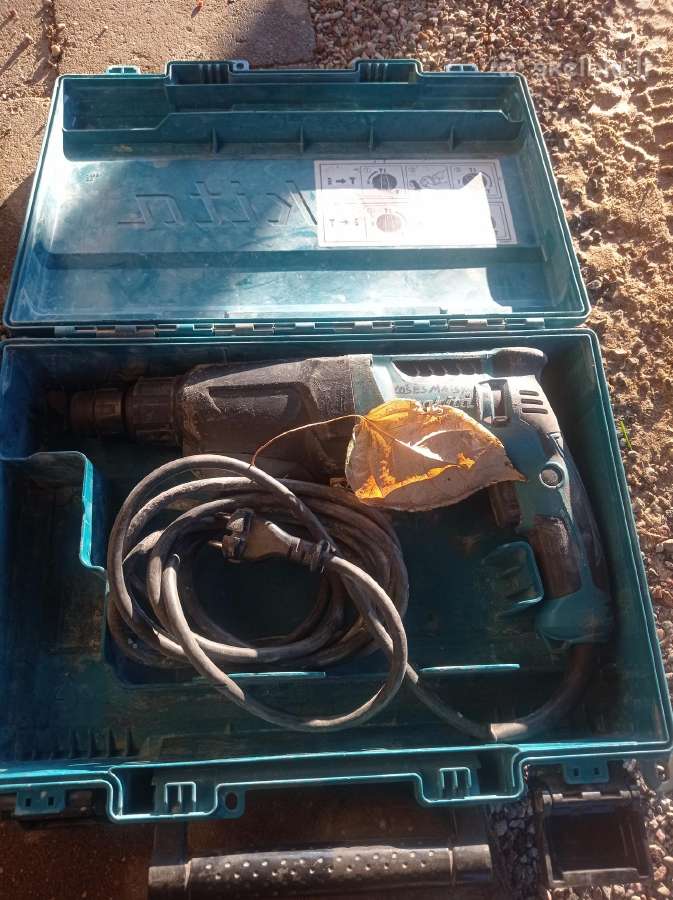 Perforatorius - Skelbiu.lt