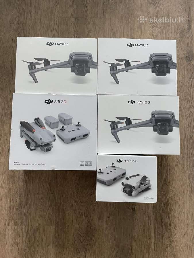 Perku Dji dronus Naujus - Skelbiu.lt