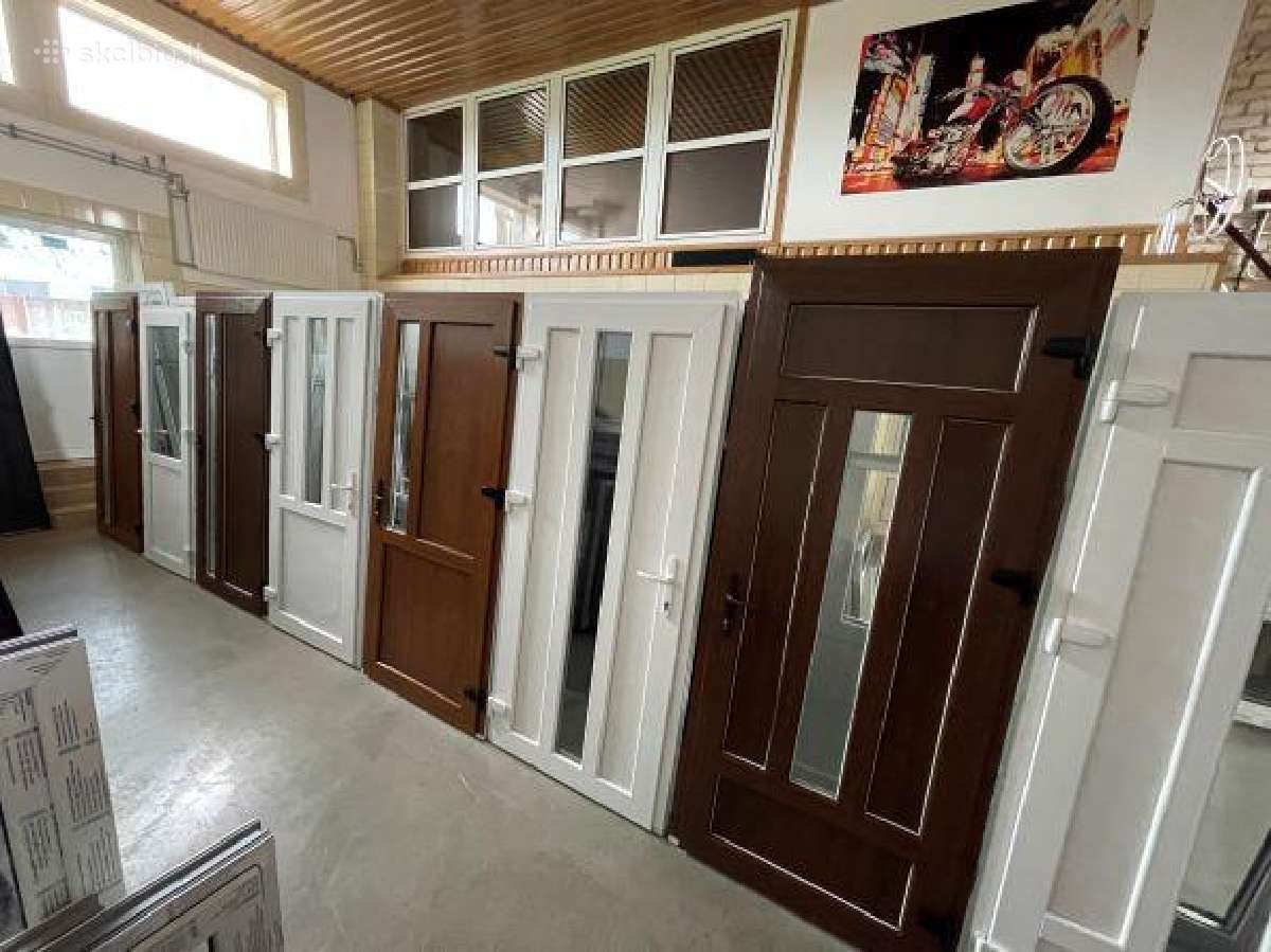 Pigios plastikines durys - Skelbiu.lt