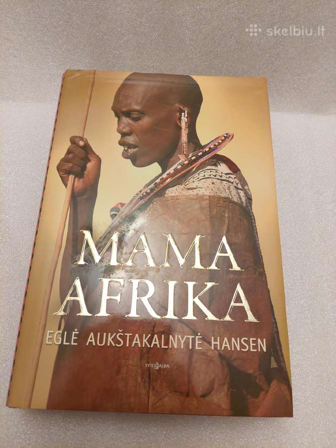 Mama Afrika - Skelbiu.lt