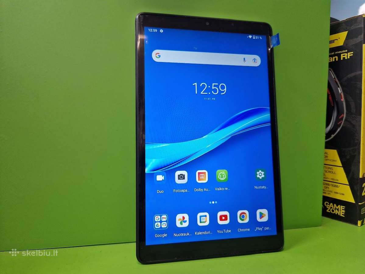Lenovo Tab M8 HD TB-8505f 32gb - Skelbiu.lt