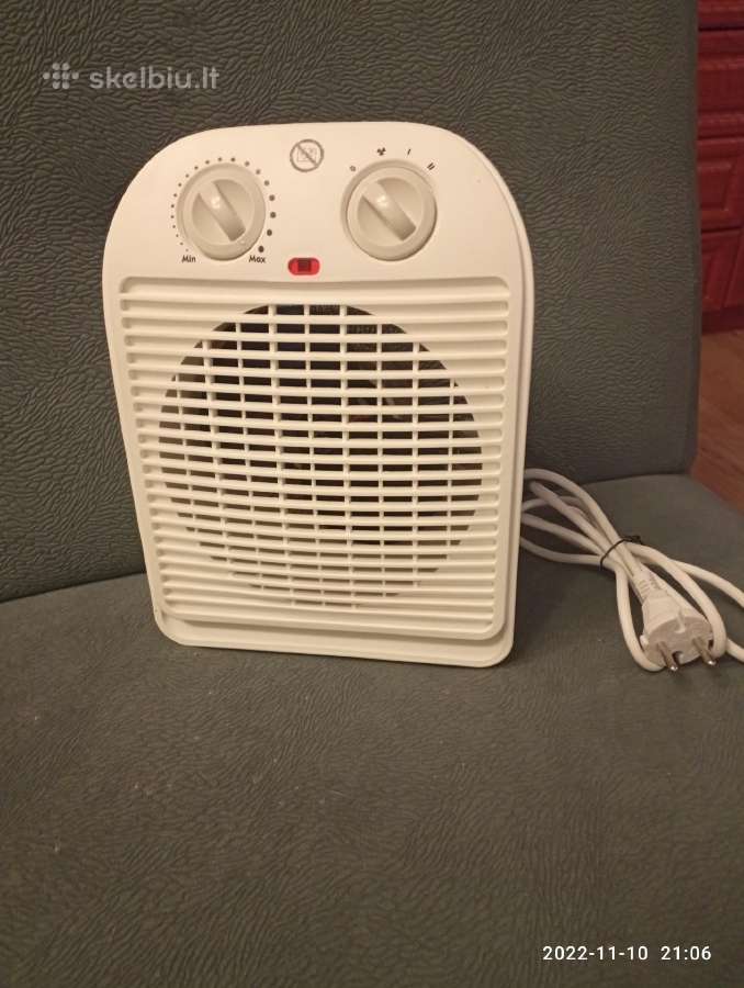 Šildytuvas vėjelis - Skelbiu.lt