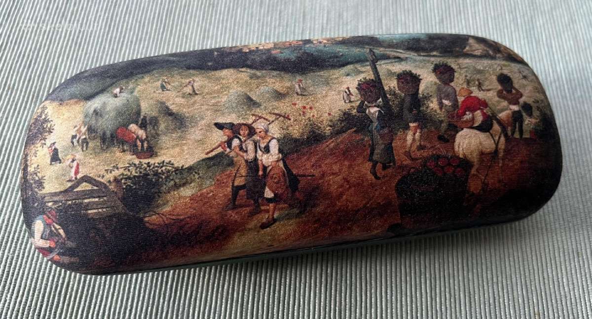 The Lobkowicz Collections -prabangus akinių dėklas - Skelbiu.lt