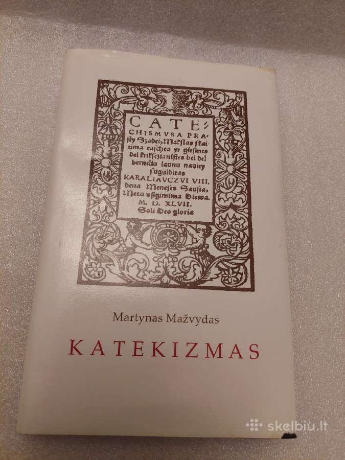 Katekizmas - Skelbiu.lt