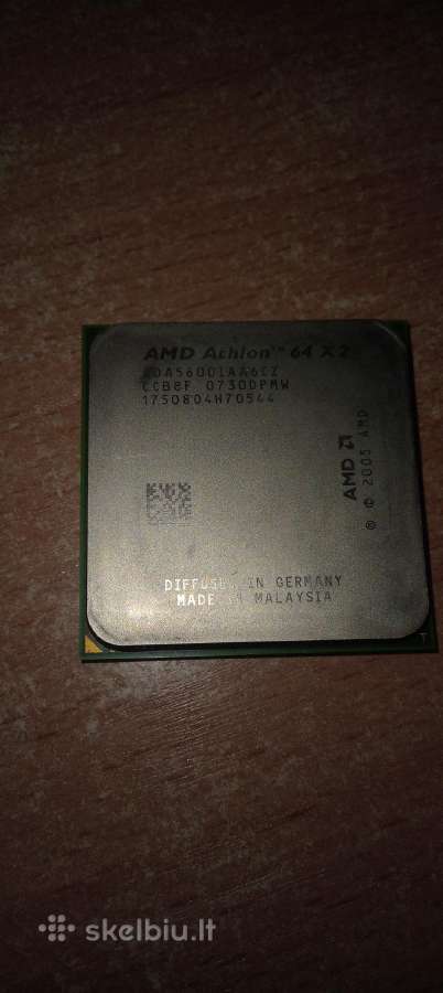 Procesoriai Amd ir Intel core - Skelbiu.lt