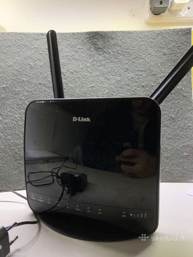 4G WiFi routeris - Modemas - Skelbiu.lt