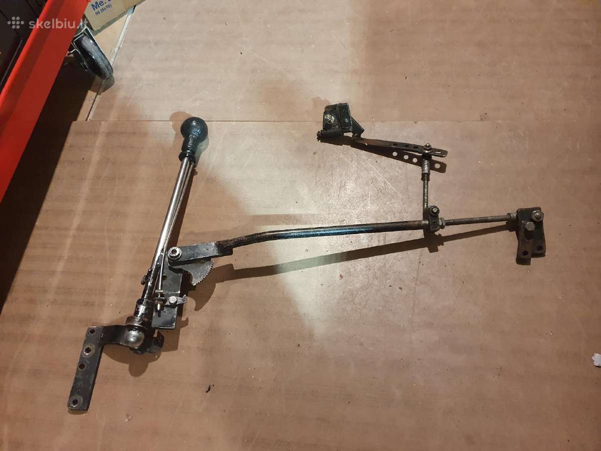 Automobilio rankinis valdymas - Skelbiu.lt