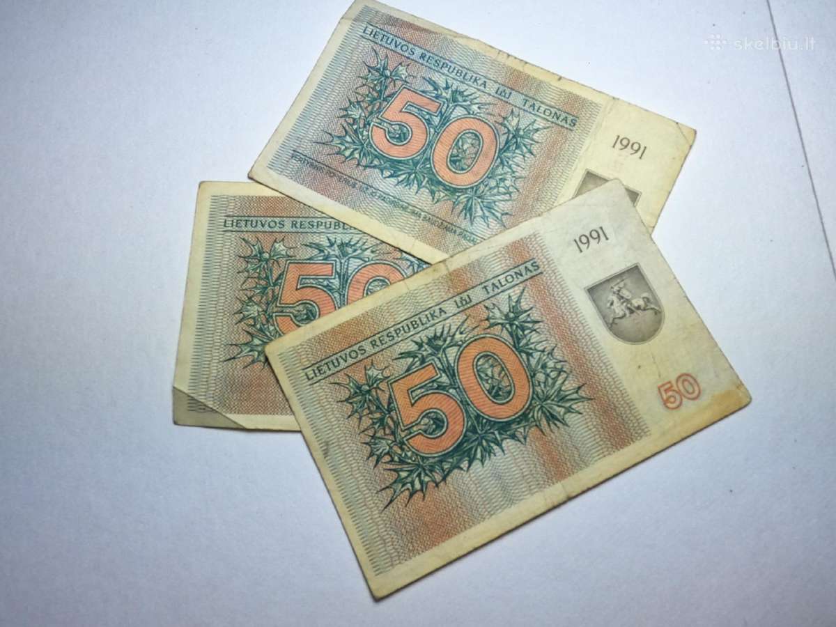 Talonai - Skelbiu.lt