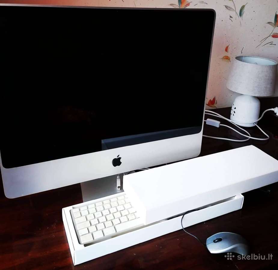 iMac 24 mid 2007 - Skelbiu.lt