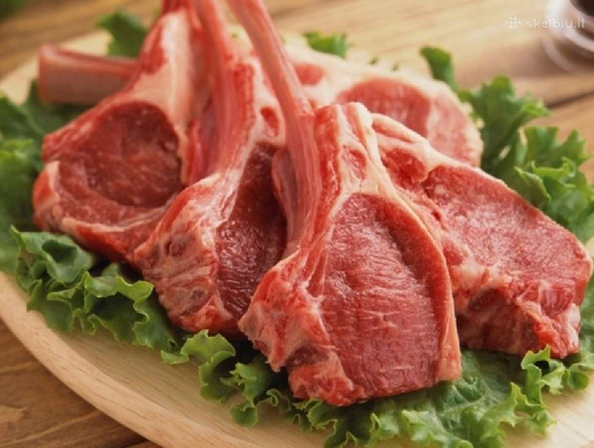 Aviena,ėriena,jautiena,veršiena,vištiena - Skelbiu.lt