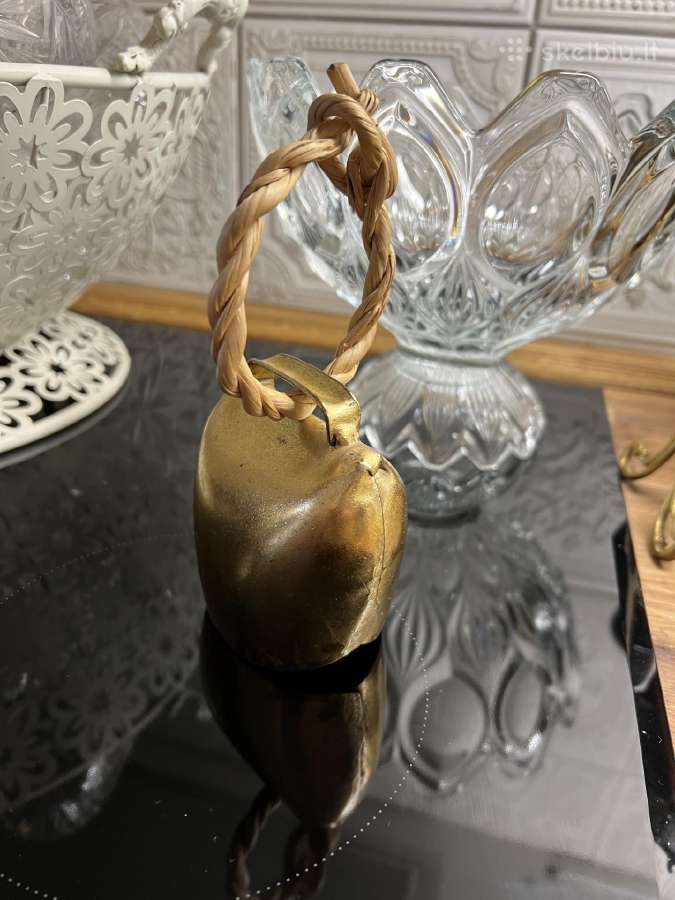 Metalinis varpelis - Skelbiu.lt