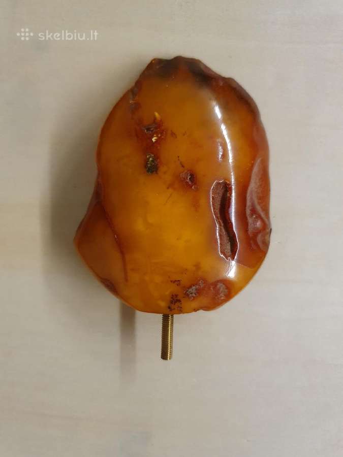 Natūralus gintaras - Skelbiu.lt