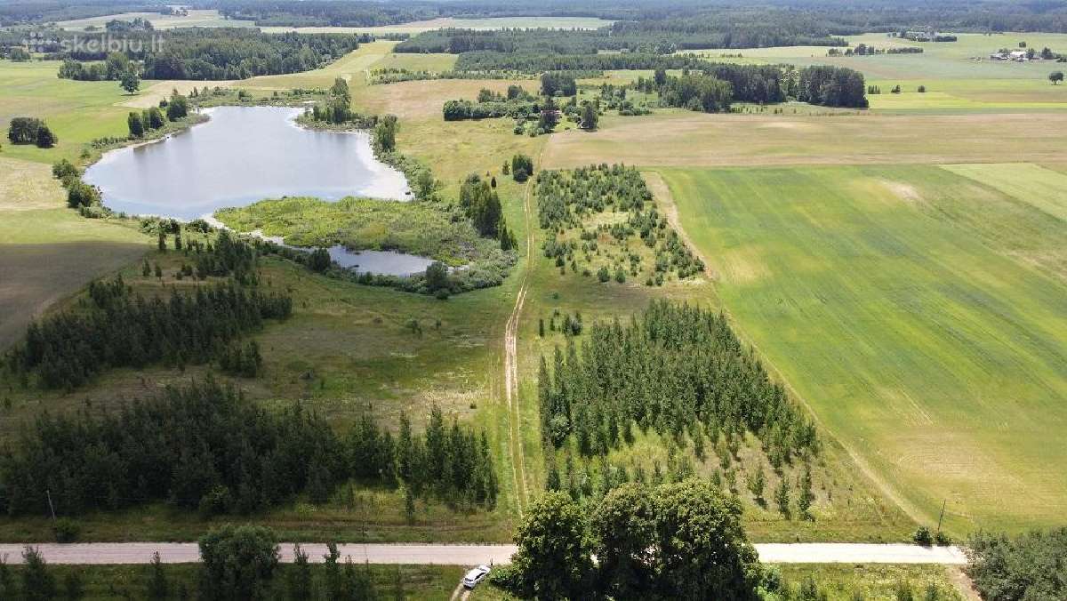 Sklypas, Varėnos r. Vilkiautinio k. sklypas Nekilnojamo turto skelbimai ...