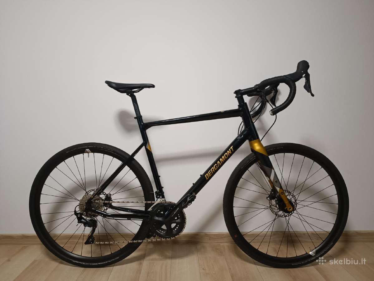 Bergamont Grandurance rd7 2021 - Skelbiu.lt