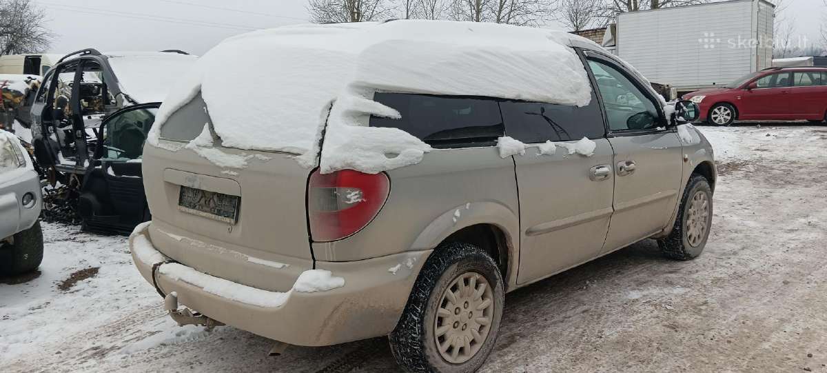 Chrysler - Skelbiu.lt