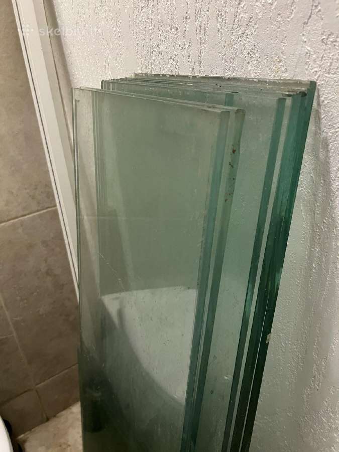 Stiklines lentynos - Skelbiu.lt