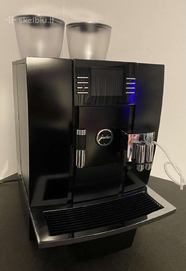 Kavos aparatas Jura Giga X8c Pro (Garantija 6mėn) - Skelbiu.lt