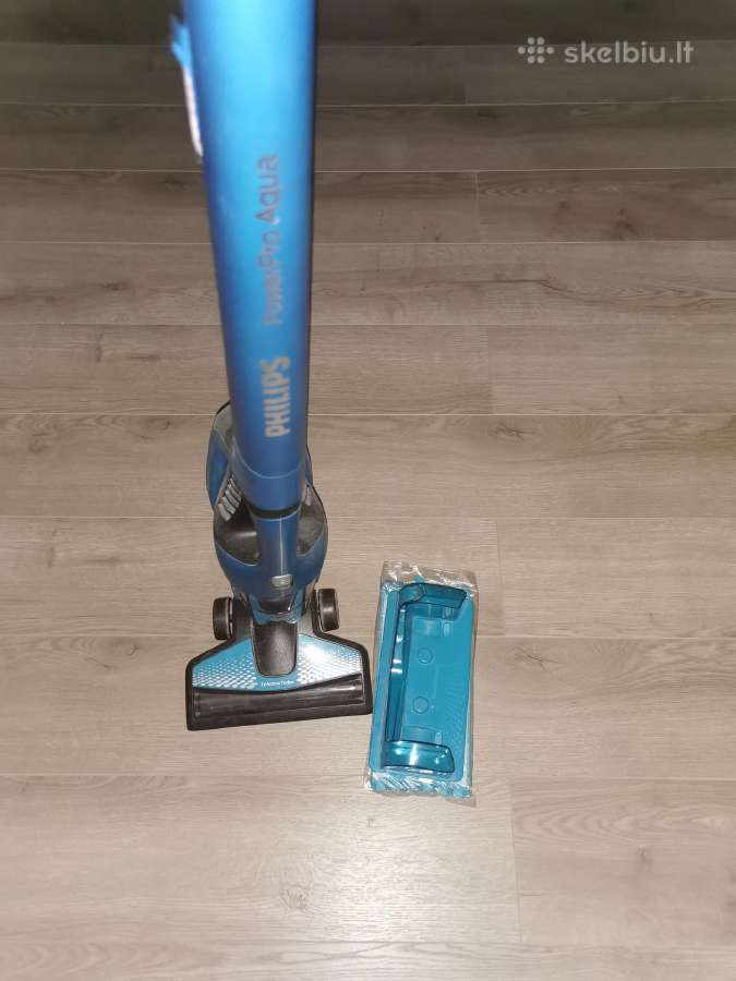 Philips Power pro aqua - Skelbiu.lt