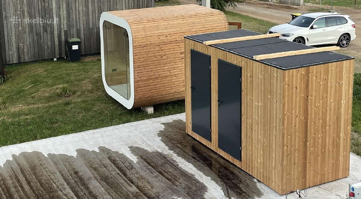 Mobilus kilnojamas Wc tualetas - Skelbiu.lt