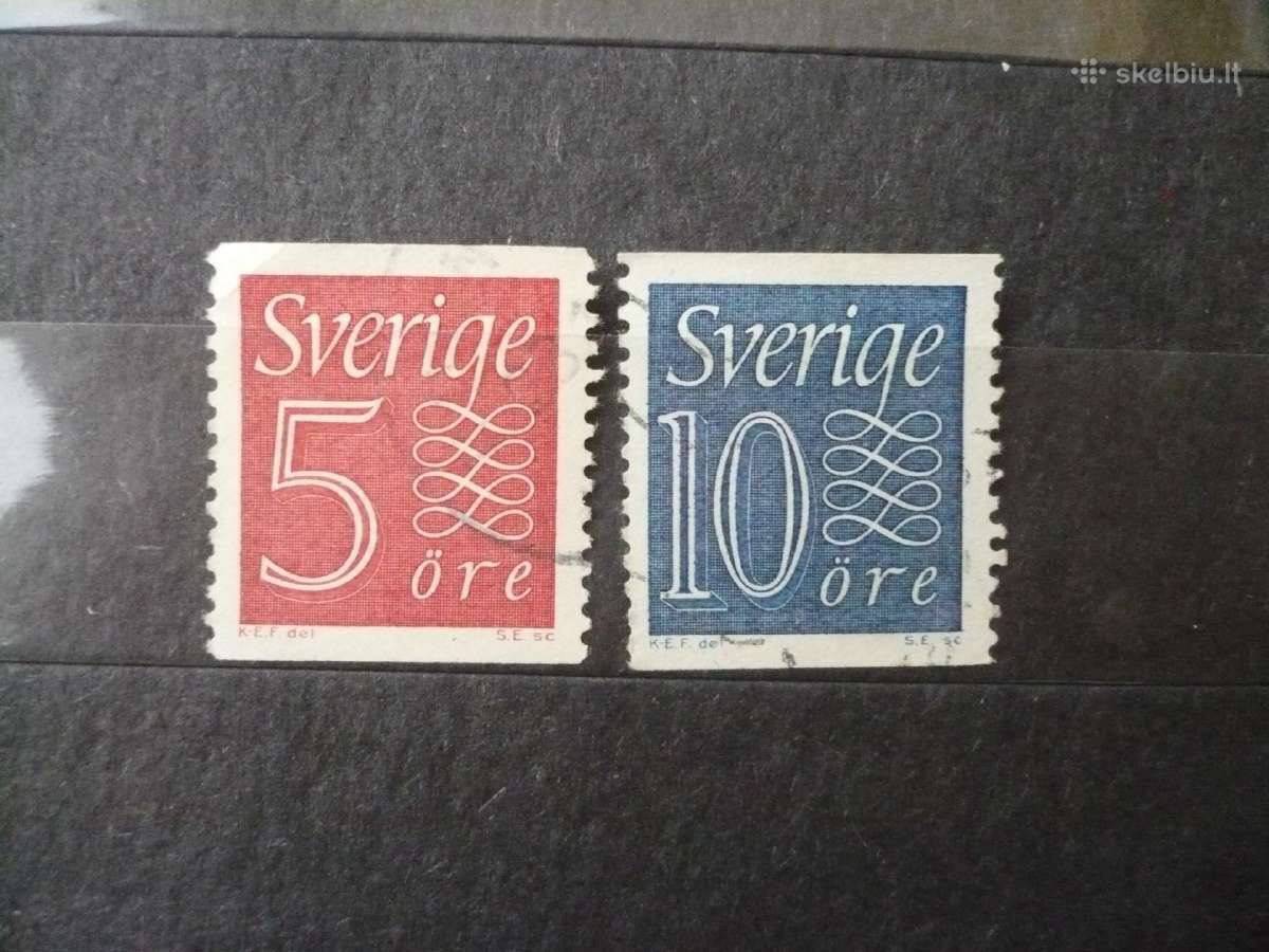1957 metų skaitiniai antspaudai - Skelbiu.lt