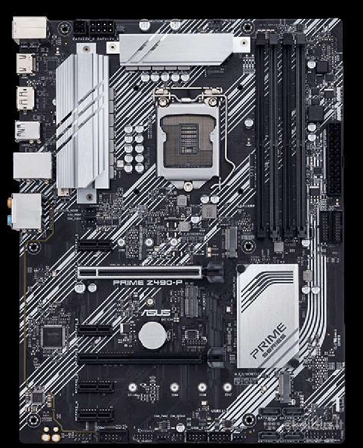 Asus prime Z490-p - Skelbiu.lt