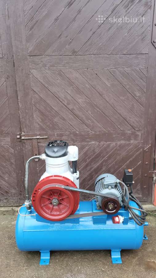 Oro kompresorius y43102a,draglainas - Skelbiu.lt