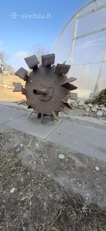 Motobloko MB-1 - Skelbiu.lt