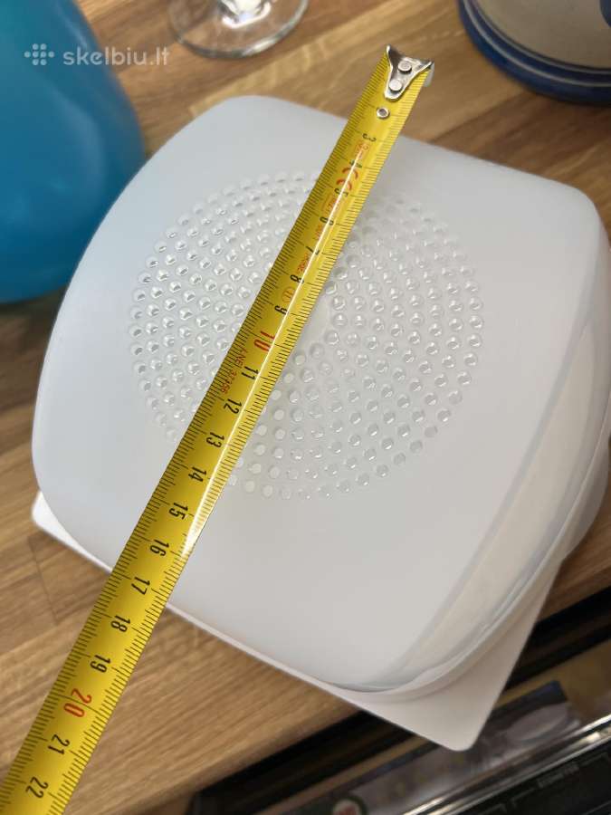 Tupperware sūrinė - Skelbiu.lt