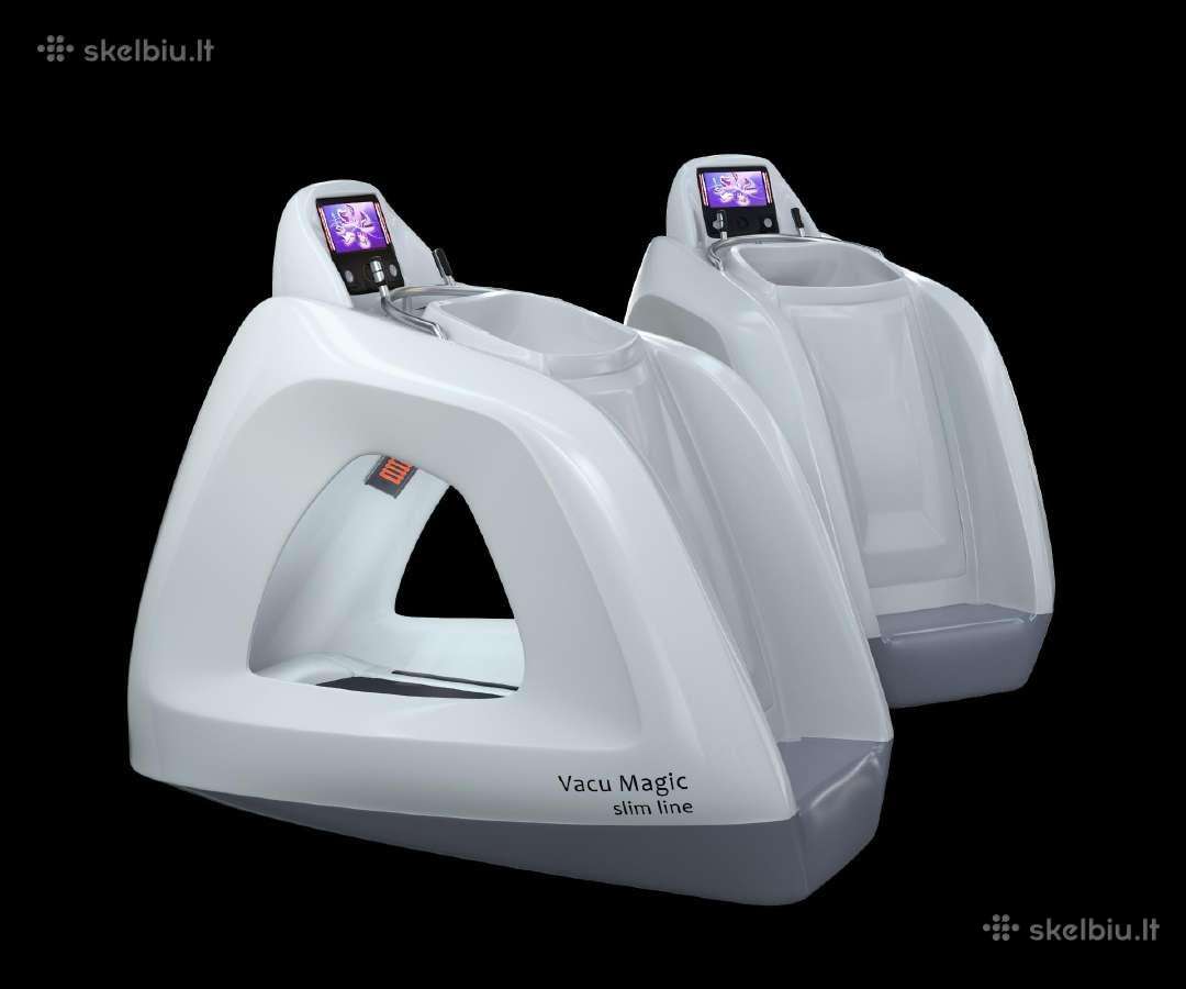 Vacu Magic lieknėjimo kapsulė - Skelbiu.lt