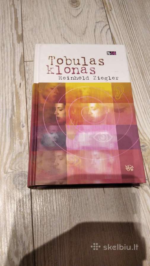 Tobulas klonas - Skelbiu.lt