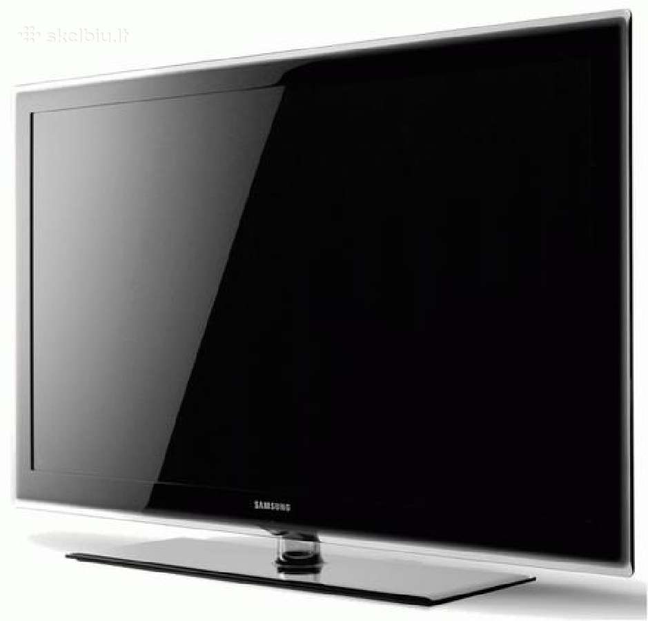 Samsung televizorius - Skelbiu.lt