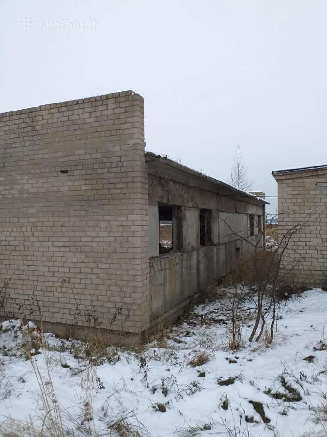 Pastatas - Skelbiu.lt